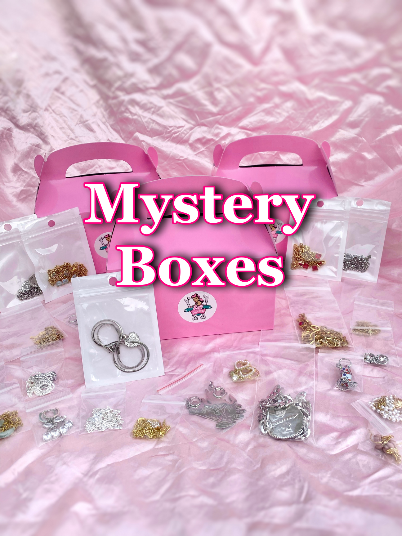Betty Bones – Betty Bones Co