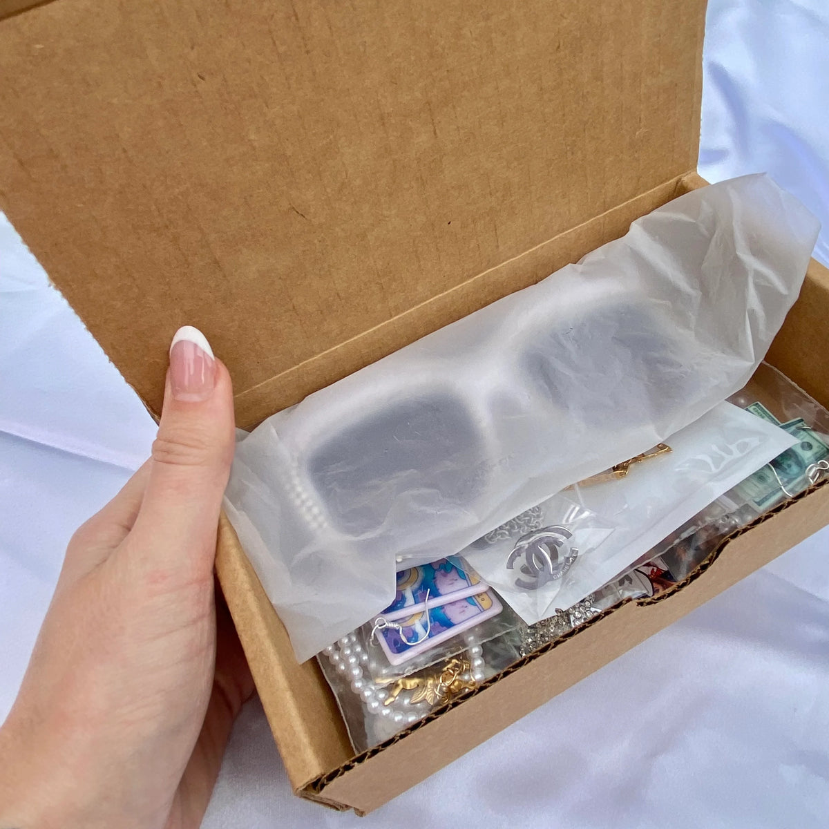 $50 Value MIXED Mystery Box – Betty Bones Co